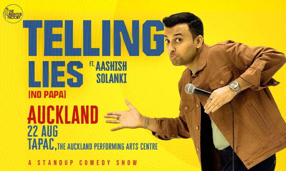 Telling Lies ft Aashish Solanki